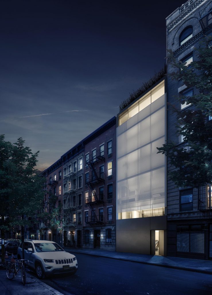Chelsea Townhouse | ASA — Andrea Steele Architecture