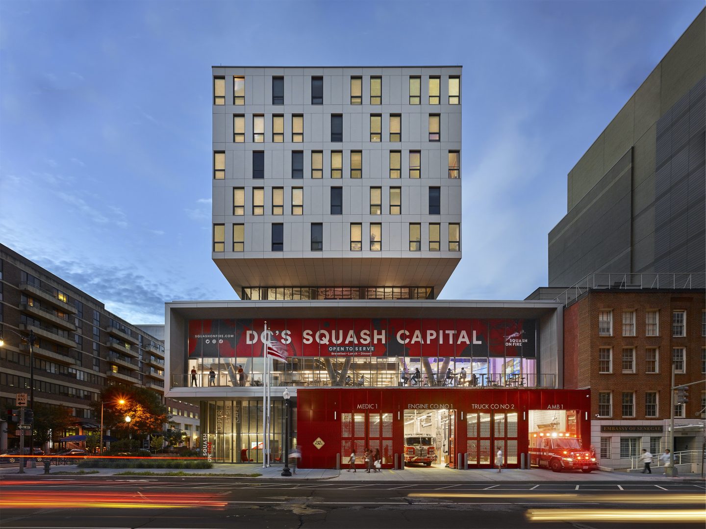 West End Square 50 | ASA — Andrea Steele Architecture