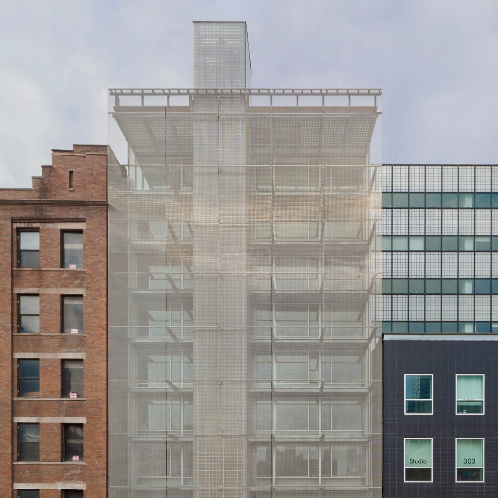 Hôtel Americano | ASA — Andrea Steele Architecture