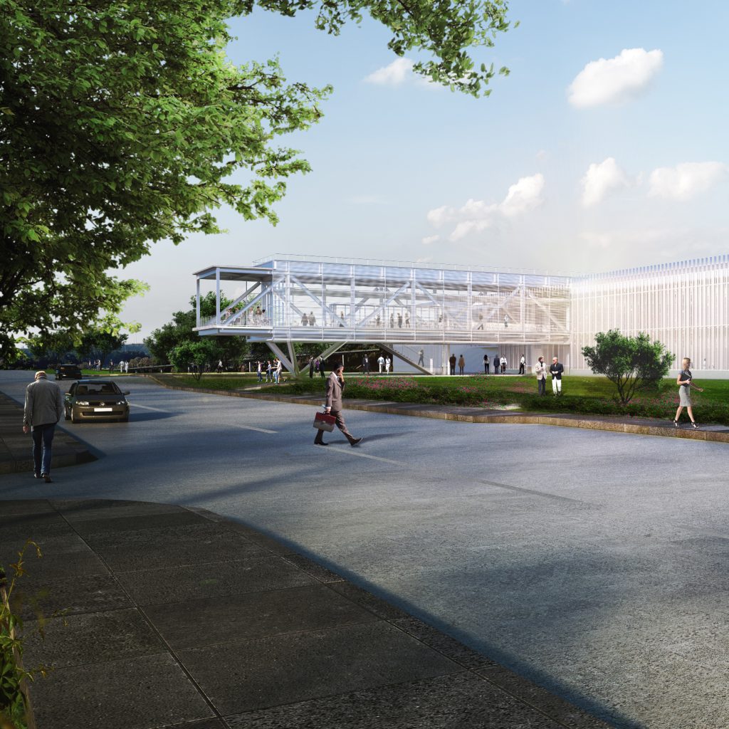 NASA | ASA — Andrea Steele Architecture