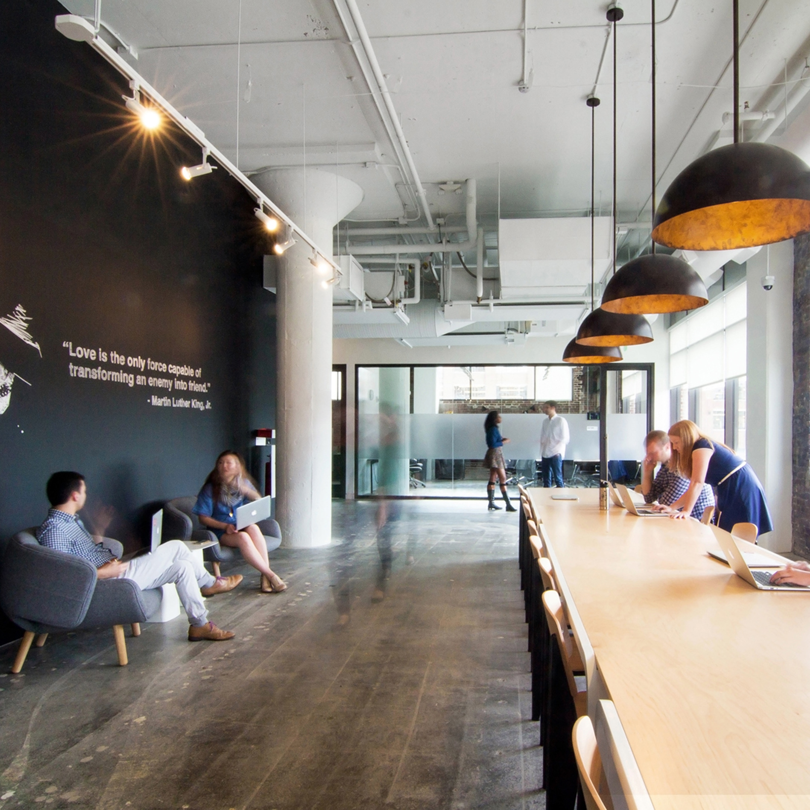 General Assembly | ASA — Andrea Steele Architecture