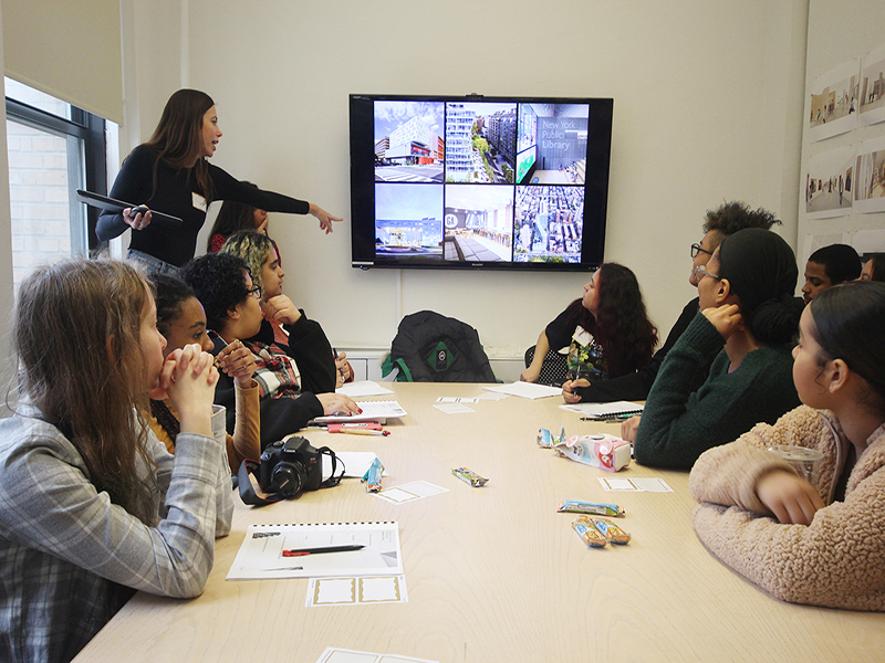 Free Arts Studio Visit | ASA — Andrea Steele Architecture