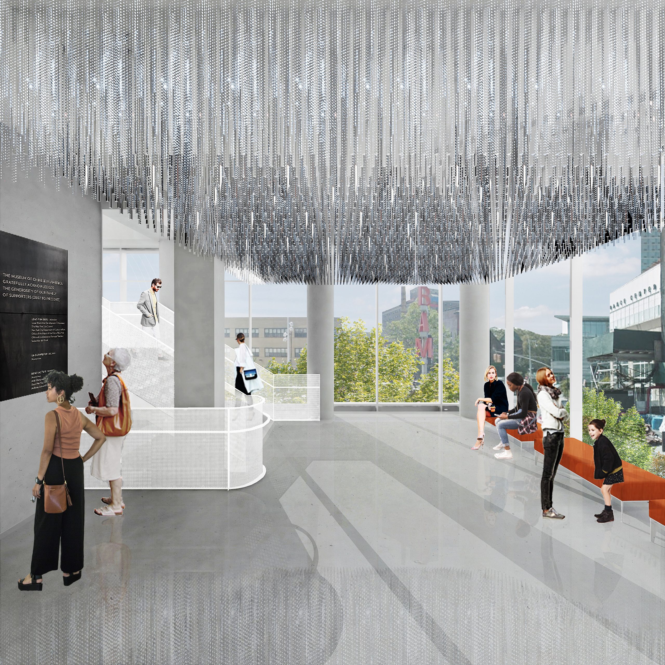 Brooklyn Academy of Music | ASA — Andrea Steele Architecture