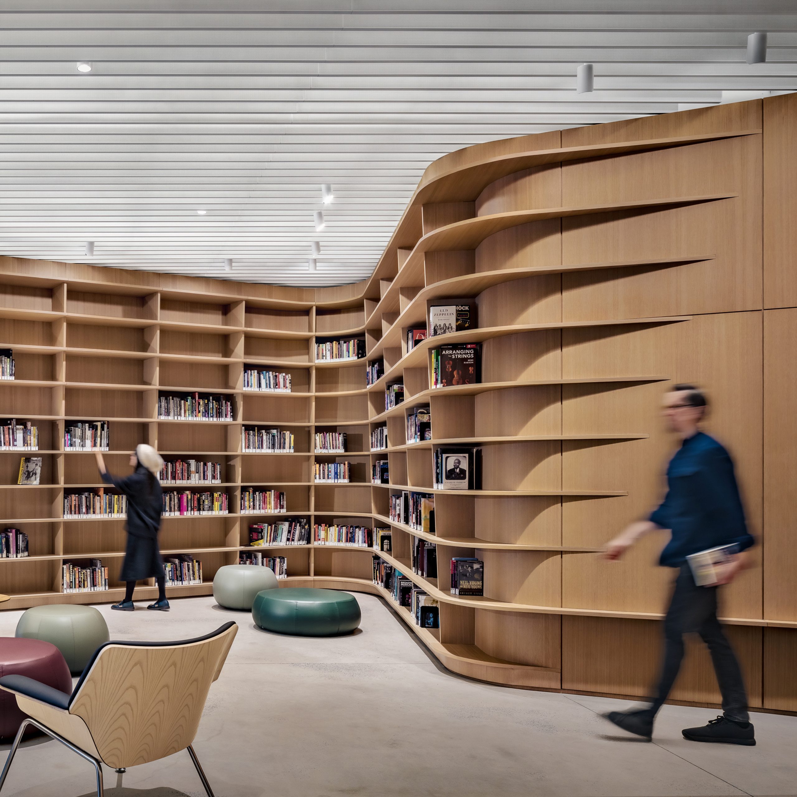 Brooklyn Public Library | ASA — Andrea Steele Architecture
