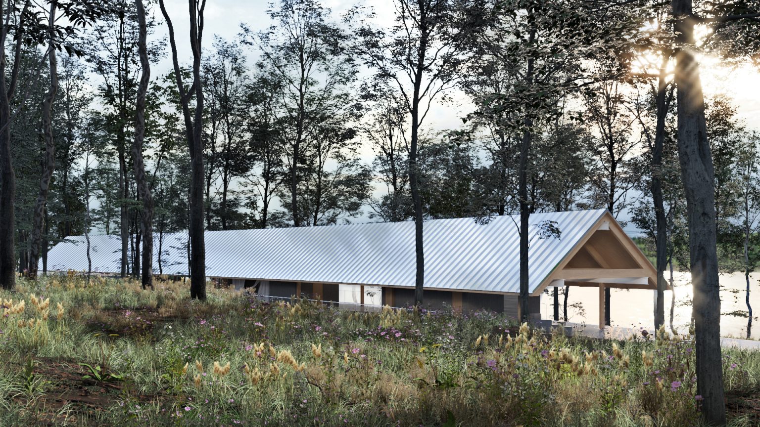 Hudson River Residence | ASA — Andrea Steele Architecture