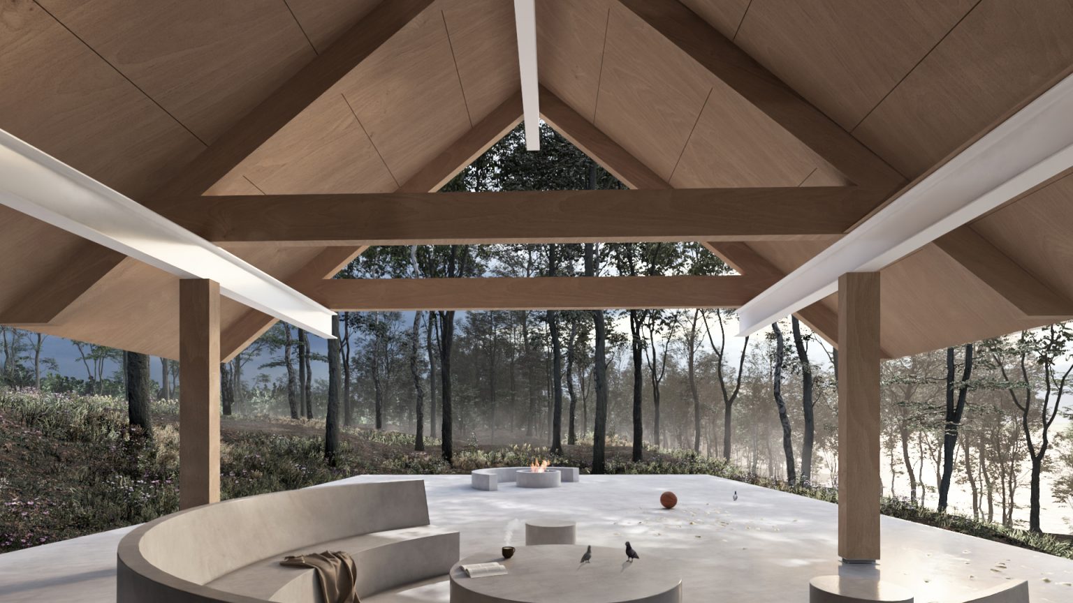 Hudson River Residence | ASA — Andrea Steele Architecture